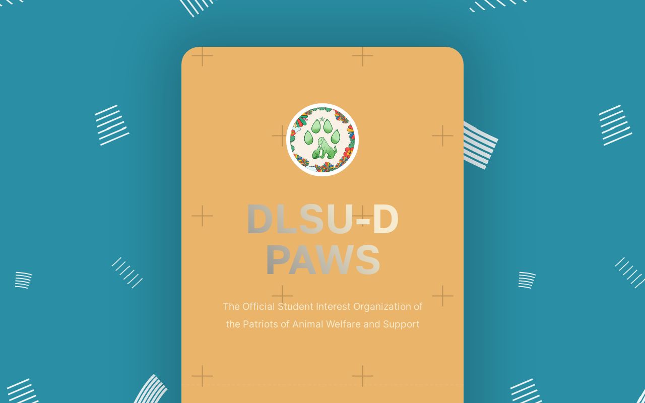 DLSU-D PAWS